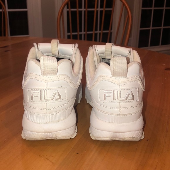 Fila | Shoes | Fila Womens Disruptor Ii Training Shoes | Poshmark